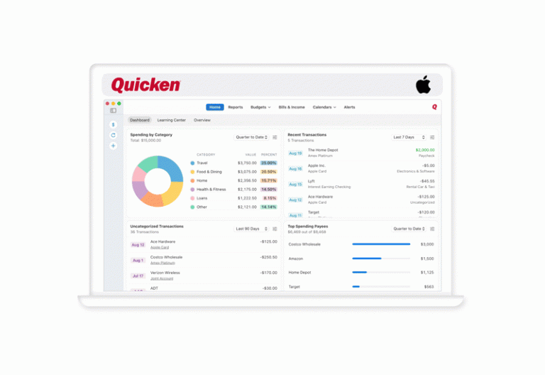 Get the Most out of Quicken Simplifi