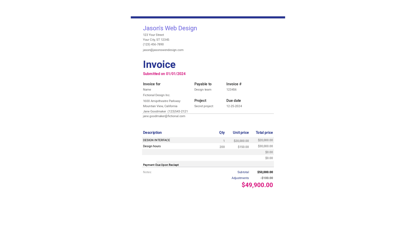 How to Prepare an Invoice in 7 Easy Steps | Quicken