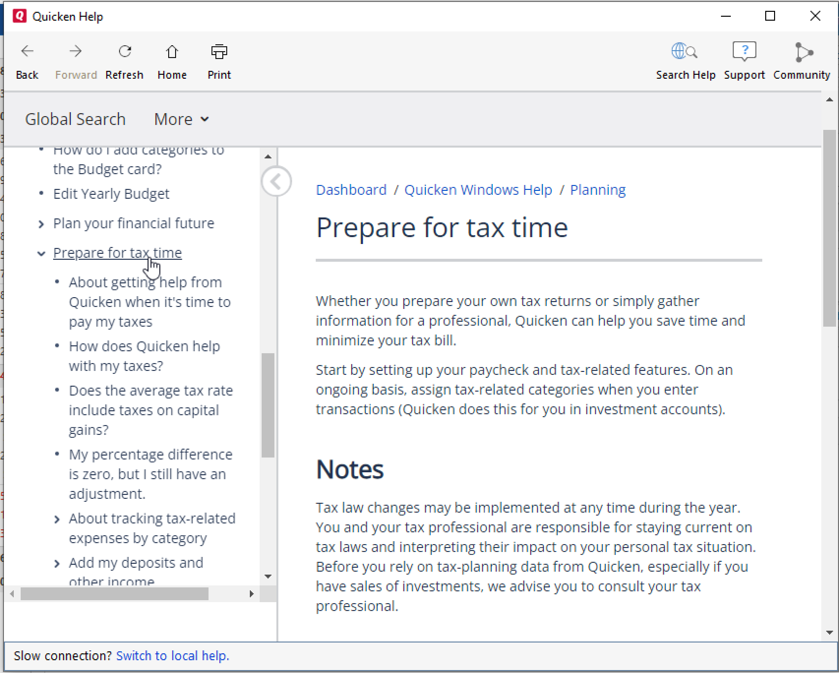 How to Make Tax Time Less Taxing with Quicken | Quicken
