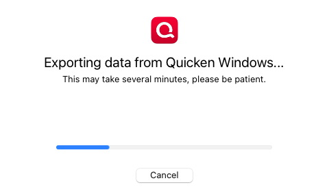 Converting from Quicken Windows to Quicken Mac | Quicken
