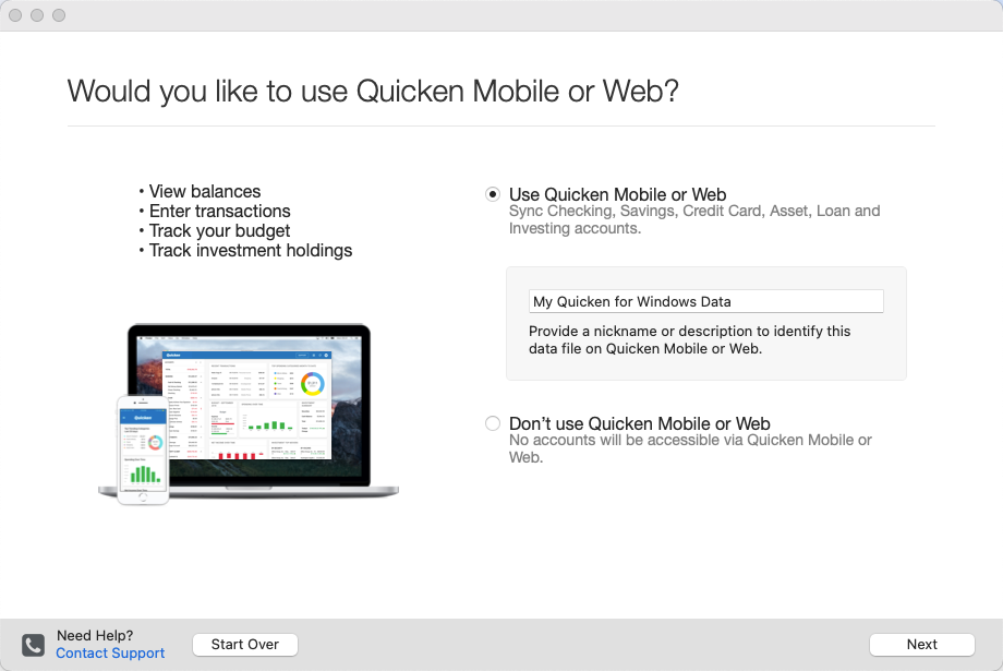 Converting from Quicken Windows to Quicken Mac | Quicken Converting from Quicken Windows to Quicken Mac | Quicken