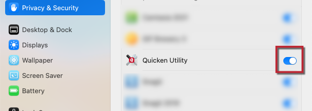 Use Screenshare with Quicken Support | Quicken