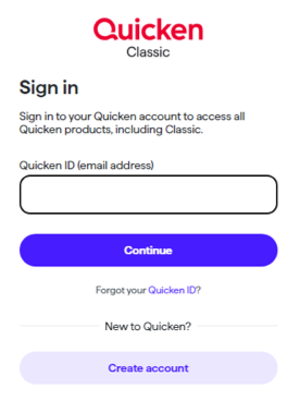 How to activate your Quicken membership | Quicken