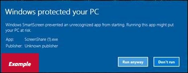 Use Screenshare with Quicken Support