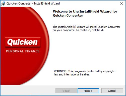 Download Quicken Vista Install free software - newsdna