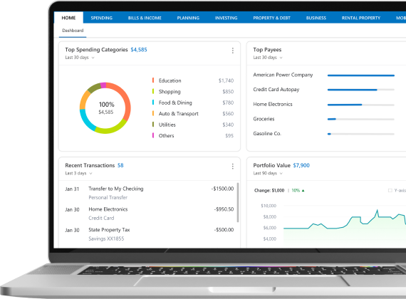 Quicken Personal Finance and Money Management Software | Download Quicken